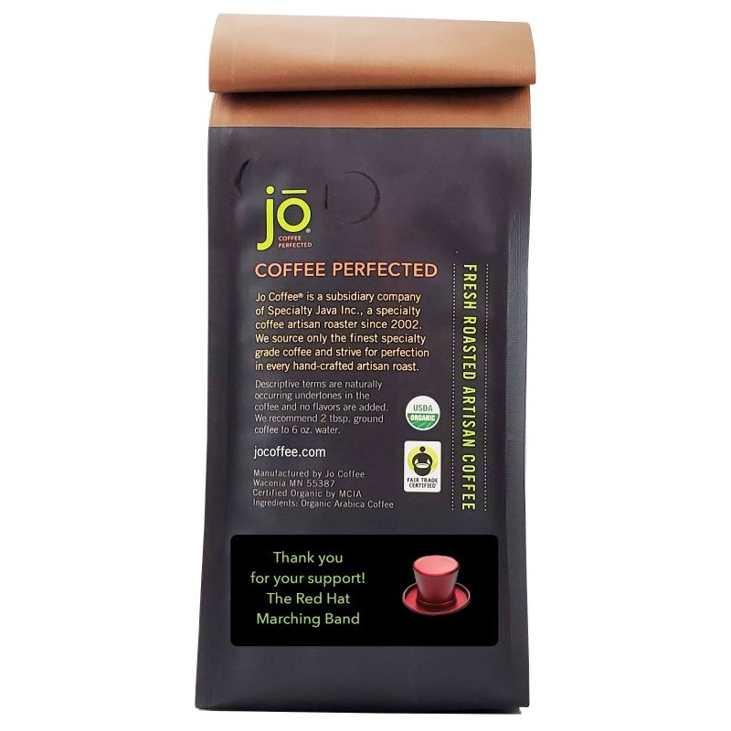 Organic Coffee Fundraisers | 10000+ Positive Reviews