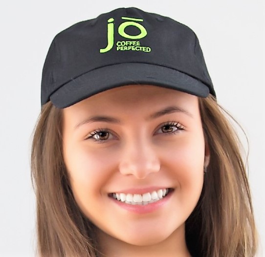 Jo Coffee Inc.: Jo Coffee Baseball Cap
